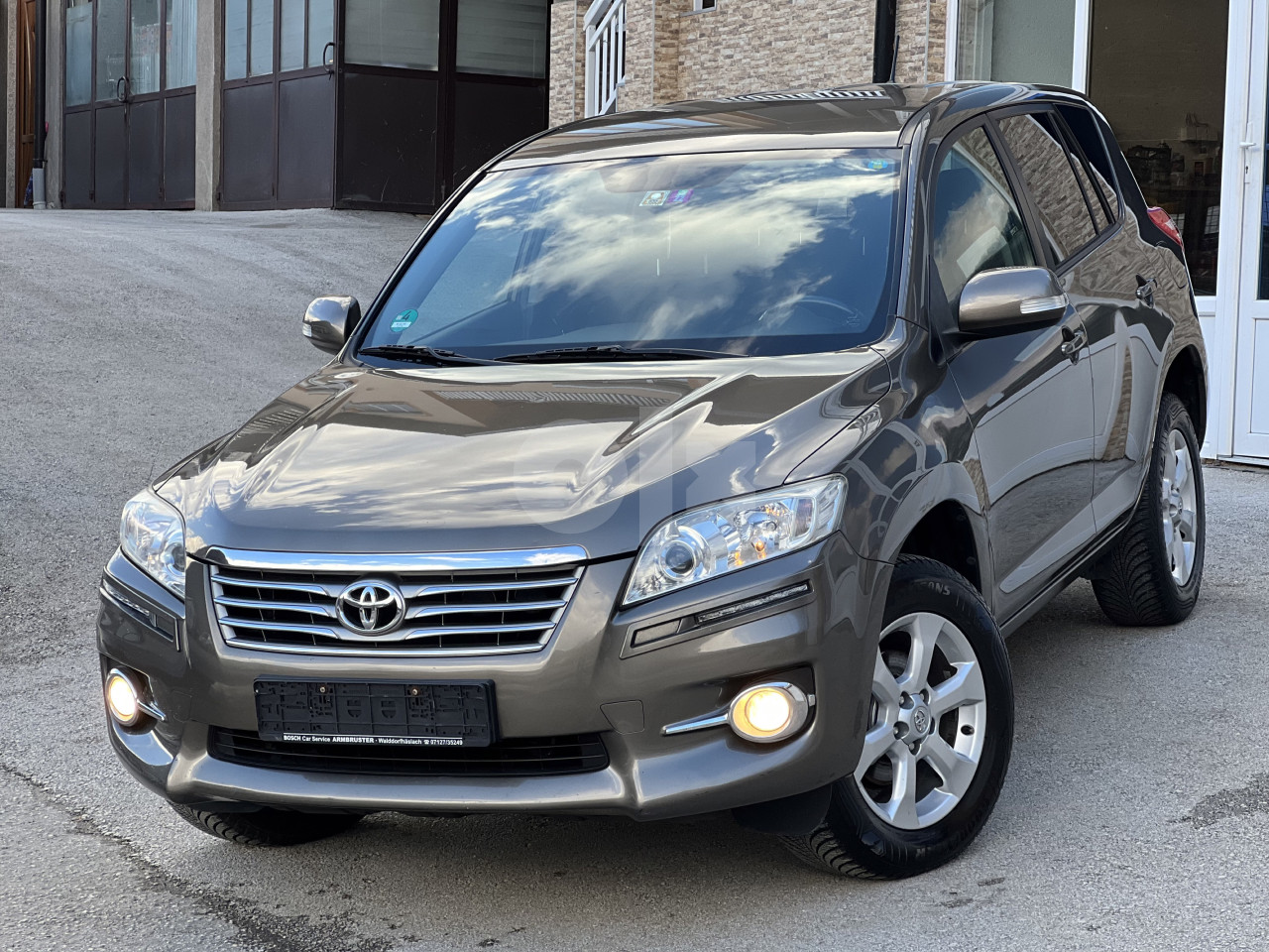 TOYOTA RAV 4 2.2 D-4D 110 4X4 MOD 2011.GOD NOVO - Automobili - OLX.ba