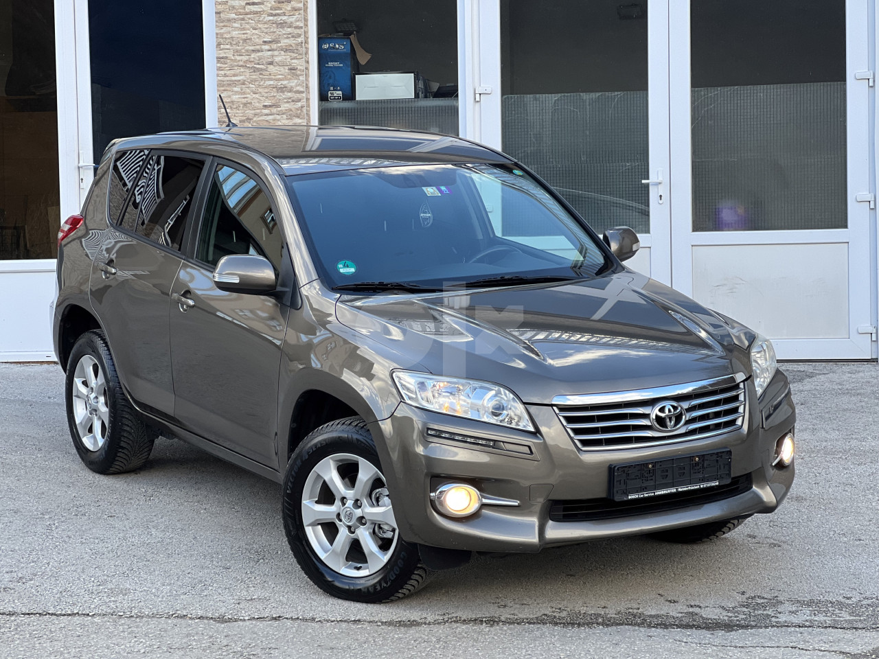 TOYOTA RAV 4 2.2 D-4D 110 4X4 MOD 2011.GOD NOVO - Automobili - OLX.ba