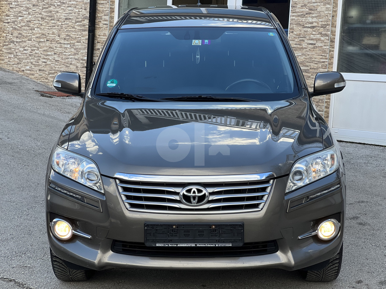 TOYOTA RAV 4 2.2 D-4D 110 4X4 MOD 2011.GOD NOVO - Automobili - OLX.ba