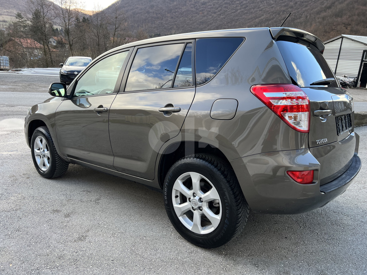 TOYOTA RAV 4 2.2 D-4D 110 4X4 MOD 2011.GOD NOVO - Automobili - OLX.ba