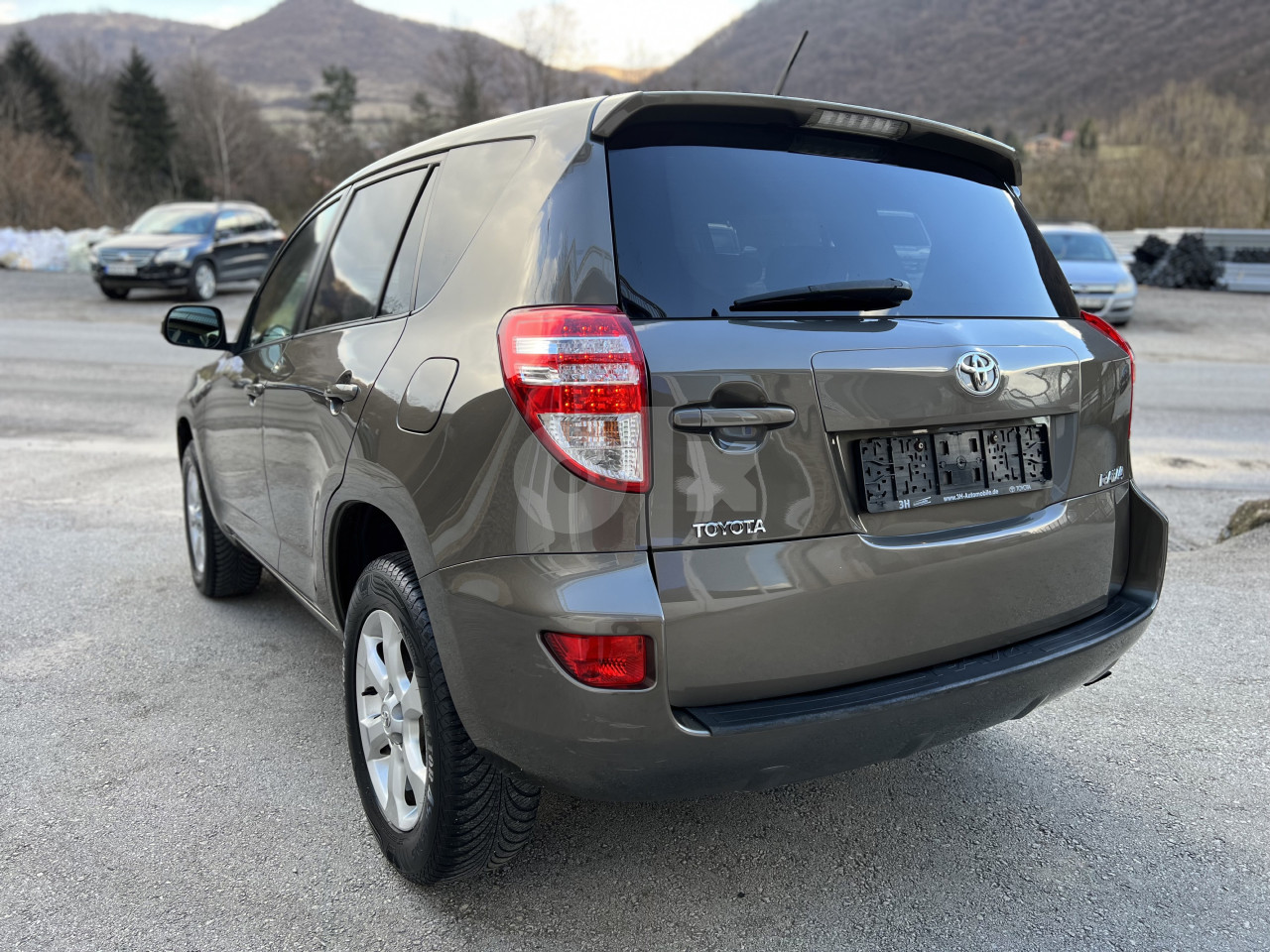 TOYOTA RAV 4 2.2 D-4D 110 4X4 MOD 2011.GOD NOVO - Automobili - OLX.ba