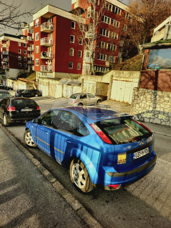 Ford Focus / Fokus - Automobili - OLX.ba