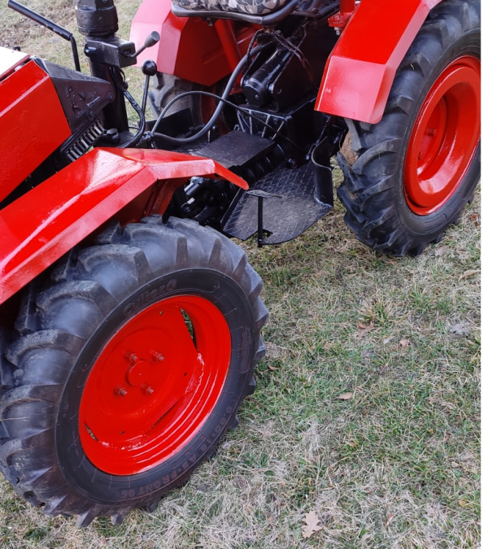 Traktor Tomo Vinkovic 821 - Traktorske prikolice - OLX.ba