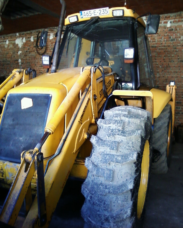 JCB 4 - Kombinirke - OLX.ba