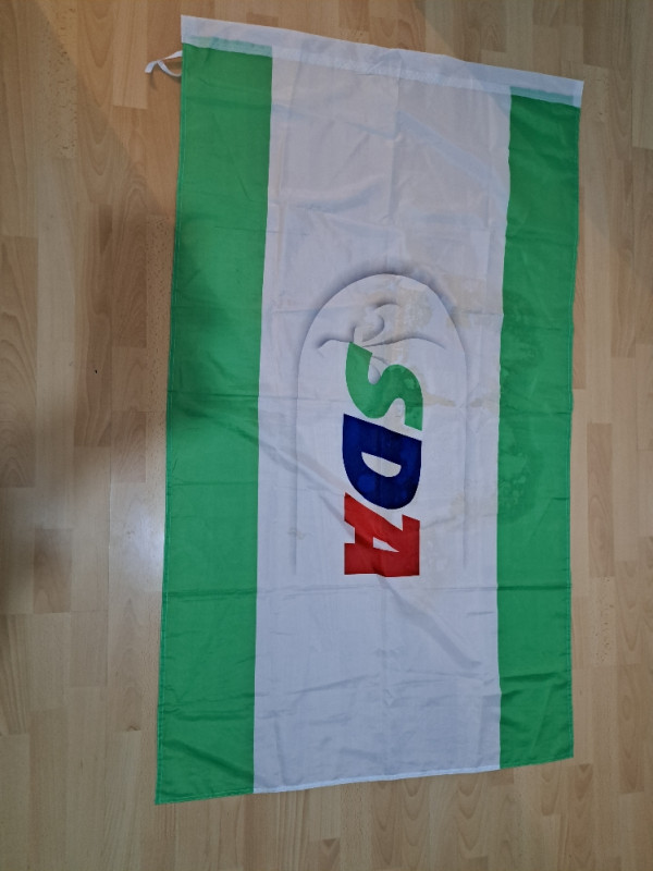 Zastava SDA Stranke - Zastave - OLX.ba