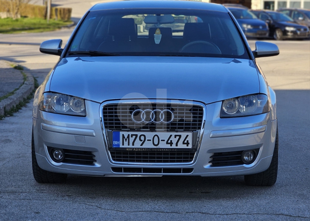 Audi A3 2.0 TDI SPORTBACK - Automobili - OLX.ba