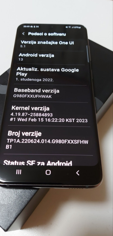 Samsung S20 - Mobiteli - OLX.ba