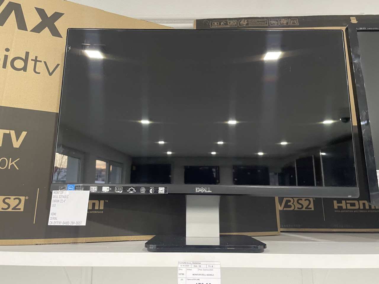 Dell S2240LC - Monitori - OLX.ba