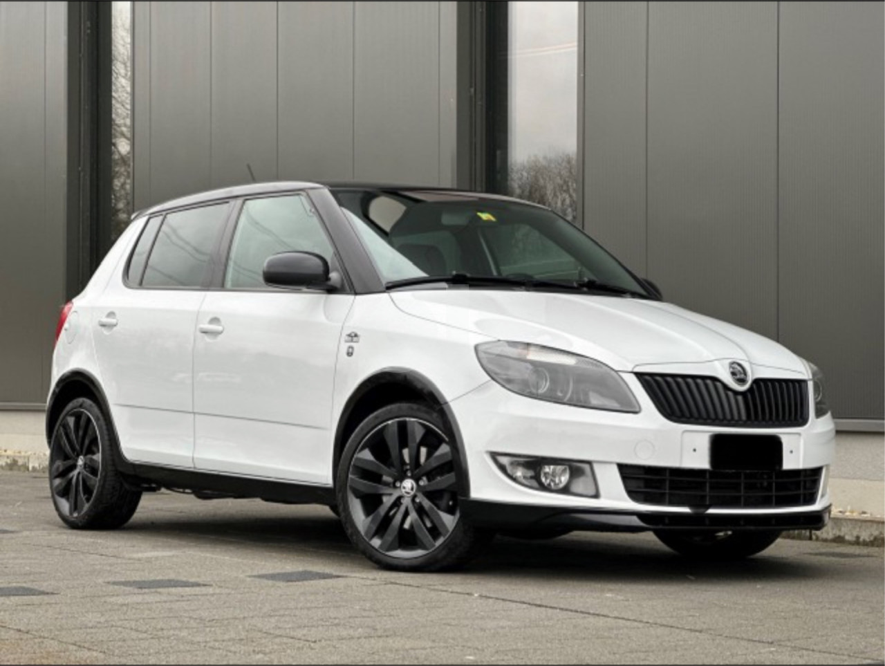 Škoda Fabia Monte Carlo - Automobili - OLX.ba
