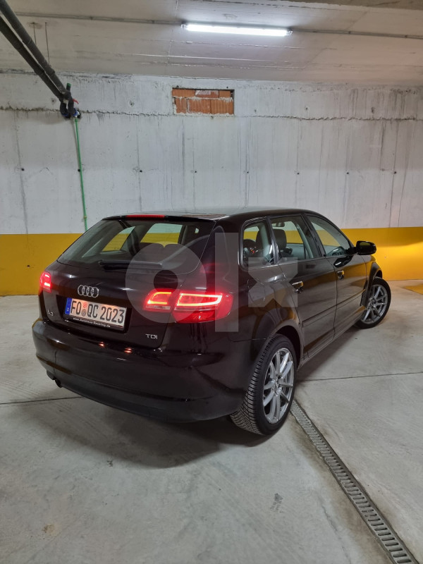 Audi A3 2010 Facelift Zamjena Za Kombi Furgon Automobili OLX ba Audi A3 2010 Facelift Zamjena Za Kombi Furgon Automobili OLX ba