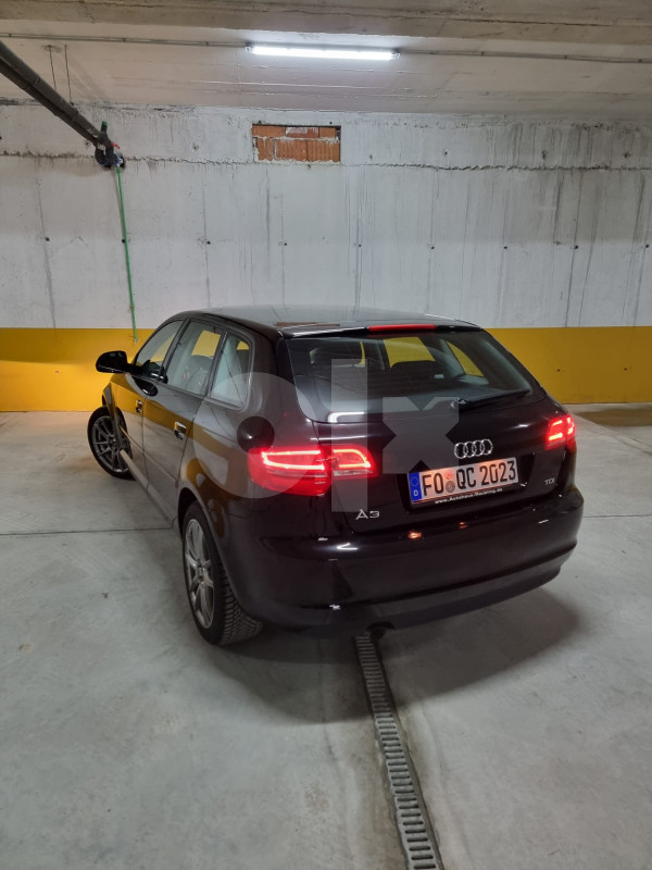 Audi A3 2010 Facelift Zamjena Za Kombi Furgon Automobili OLX ba Audi A3 2010 Facelift Zamjena Za Kombi Furgon Automobili OLX ba