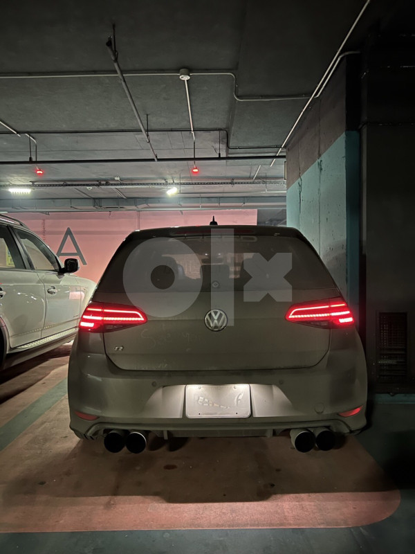Volkswagen Golf 7 R 2017 - Automobili - OLX.ba
