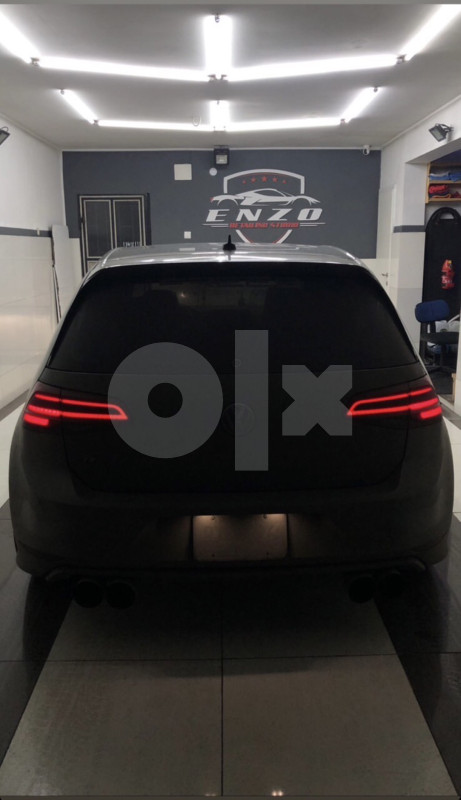 Volkswagen Golf 7 R 2017 - Automobili - OLX.ba