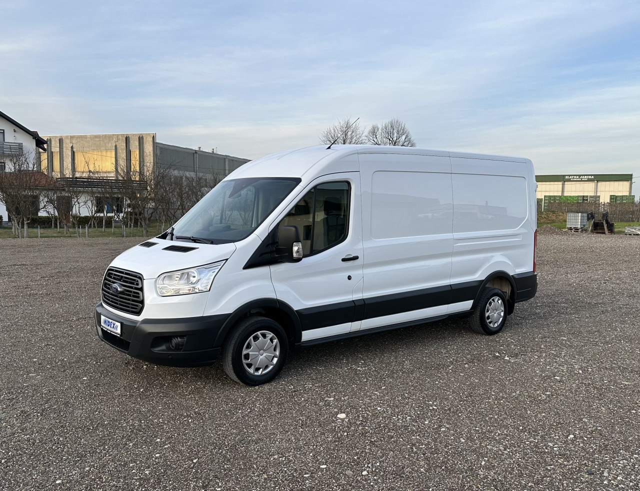 FORD TRANSIT, L3-H2, klima, TOP STANJE!!! - Teretna vozila - OLX.ba