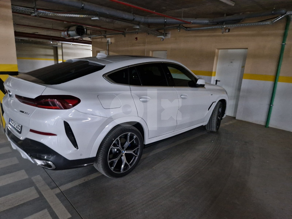 BMW X6 M sport 2023gp - Automobili - OLX.ba