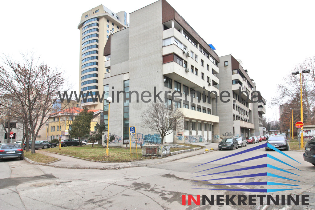 Poslovni prostor 300 m2, zgrada Jupiter, Centar, Tuzla - Poslovni ...