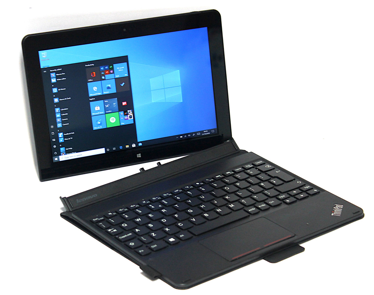 LENOVO THINKPAD 10 MODEL 20E3 X7-Z8750 128GB 4GB - Laptopi - OLX.ba