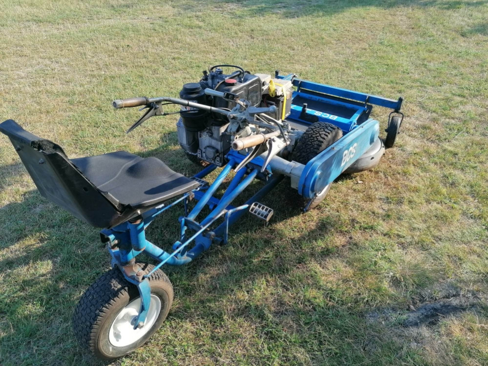 BCS 701 kosilica kosacica - Kosilice i kopačice - OLX.ba