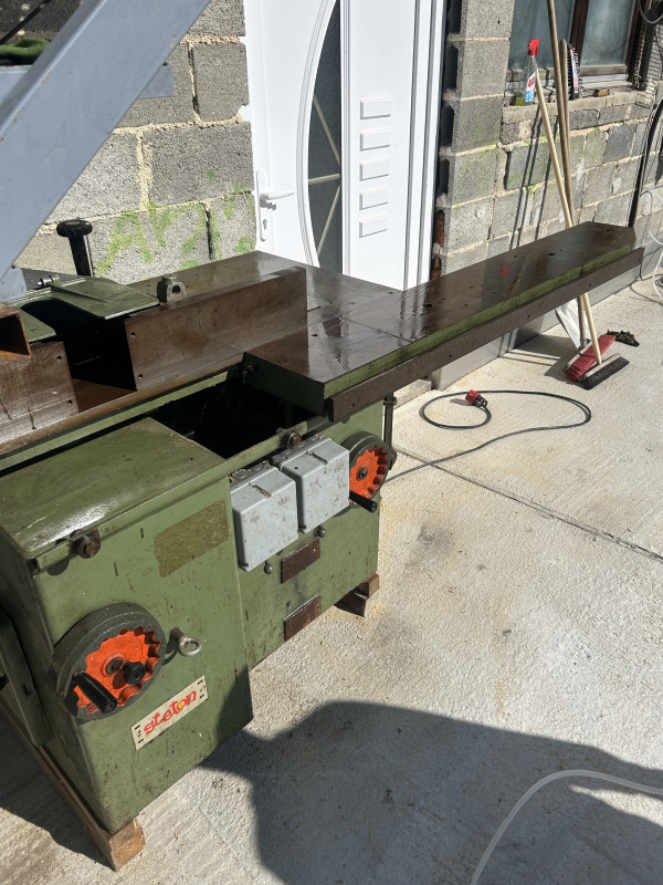 Freza stolarska - Stolarske kombinirke - OLX.ba