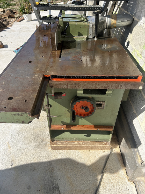 Freza stolarska - Stolarske kombinirke - OLX.ba