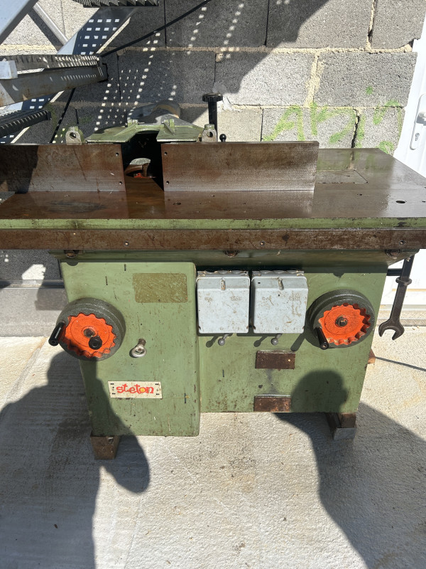 Freza stolarska - Stolarske kombinirke - OLX.ba