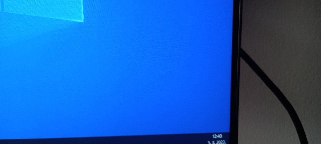 Philips 243V7QDSB/00 24-inch 1920 x 1080 Full HD IPS - Monitori - OLX.ba