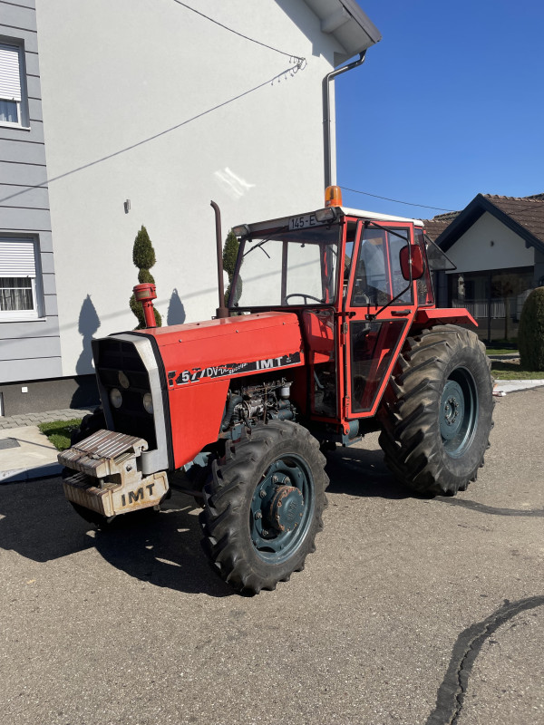 Traktor IMT 577 DV - Traktori - OLX.ba