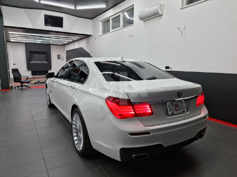 BMW F01 750i M-Paket LED 4.4 V8 449KS Alpina - Automobili - OLX.ba