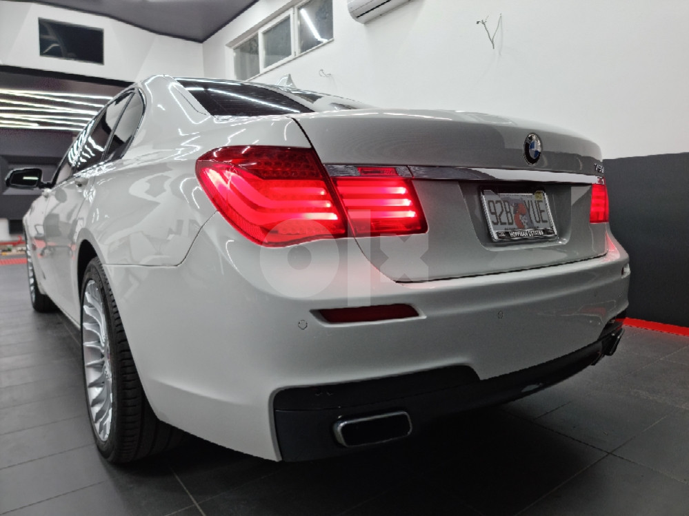 BMW F01 750i M-Paket LED 4.4 V8 449KS Alpina - Automobili - OLX.ba