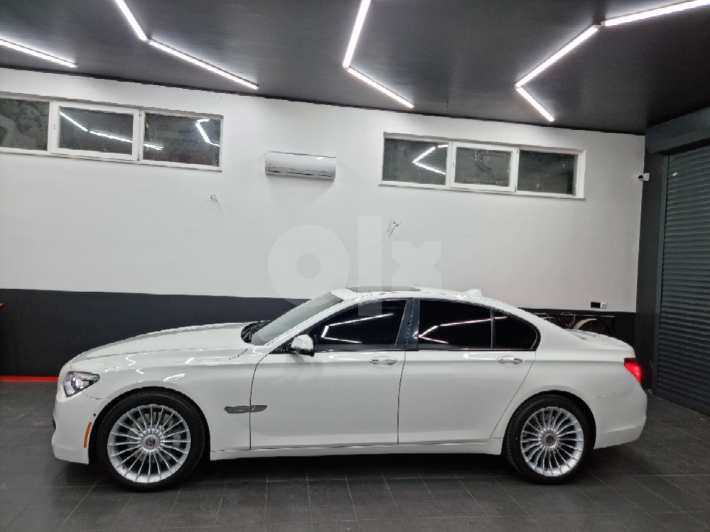 BMW F01 750i M-Paket LED 4.4 V8 449KS Alpina - Automobili - OLX.ba