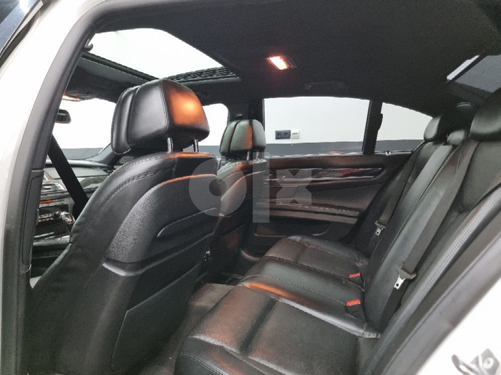 BMW F01 750i M-Paket LED 4.4 V8 449KS Alpina - Automobili - OLX.ba