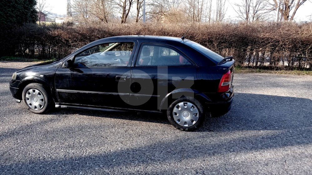 Opel Astra 1.6 62 kw 2003 god Facelift reg 12 2023 - Automobili - OLX.ba