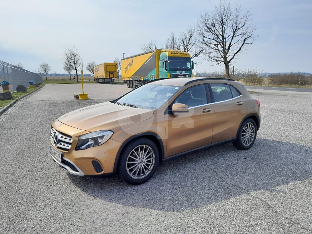 Mercedes-Benz GLA 200 - Automobili - OLX.ba