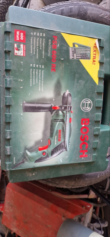 Bosh busilica - Bušilice - OLX.ba