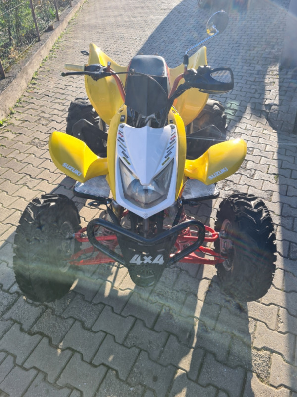 Atv quad kvad SUZUKI SKY JET 250 - ATV / UTV / Quad - OLX.ba
