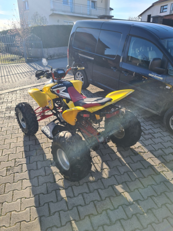 Atv quad kvad SUZUKI SKY JET 250 - ATV / UTV / Quad - OLX.ba