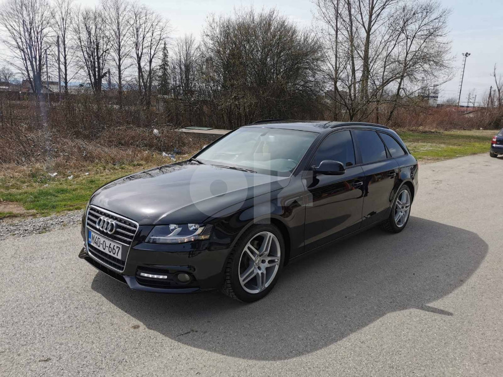 Audi A4 B8 2011 Automobili OLX ba audi-a4-b8-2011-automobili-olx-ba