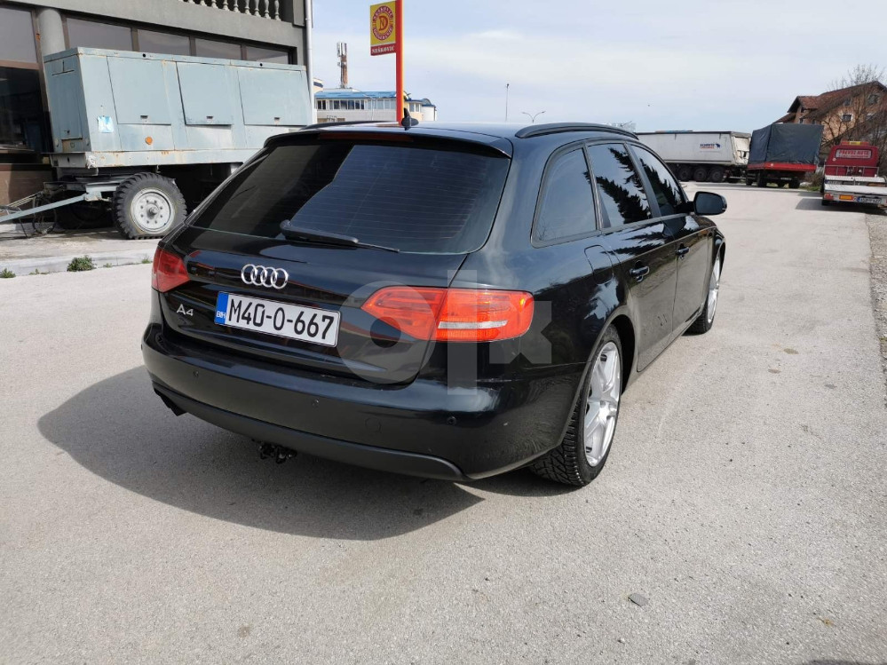 Audi A4 B8 2011 Automobili OLX ba audi-a4-b8-2011-automobili-olx-ba