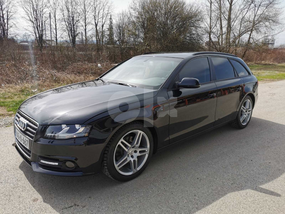 Audi A4 B8 2011 Automobili OLX ba audi-a4-b8-2011-automobili-olx-ba
