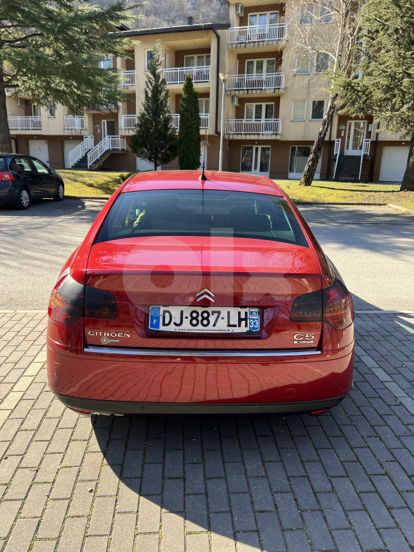 Citroen C5 - Automobili - OLX.ba