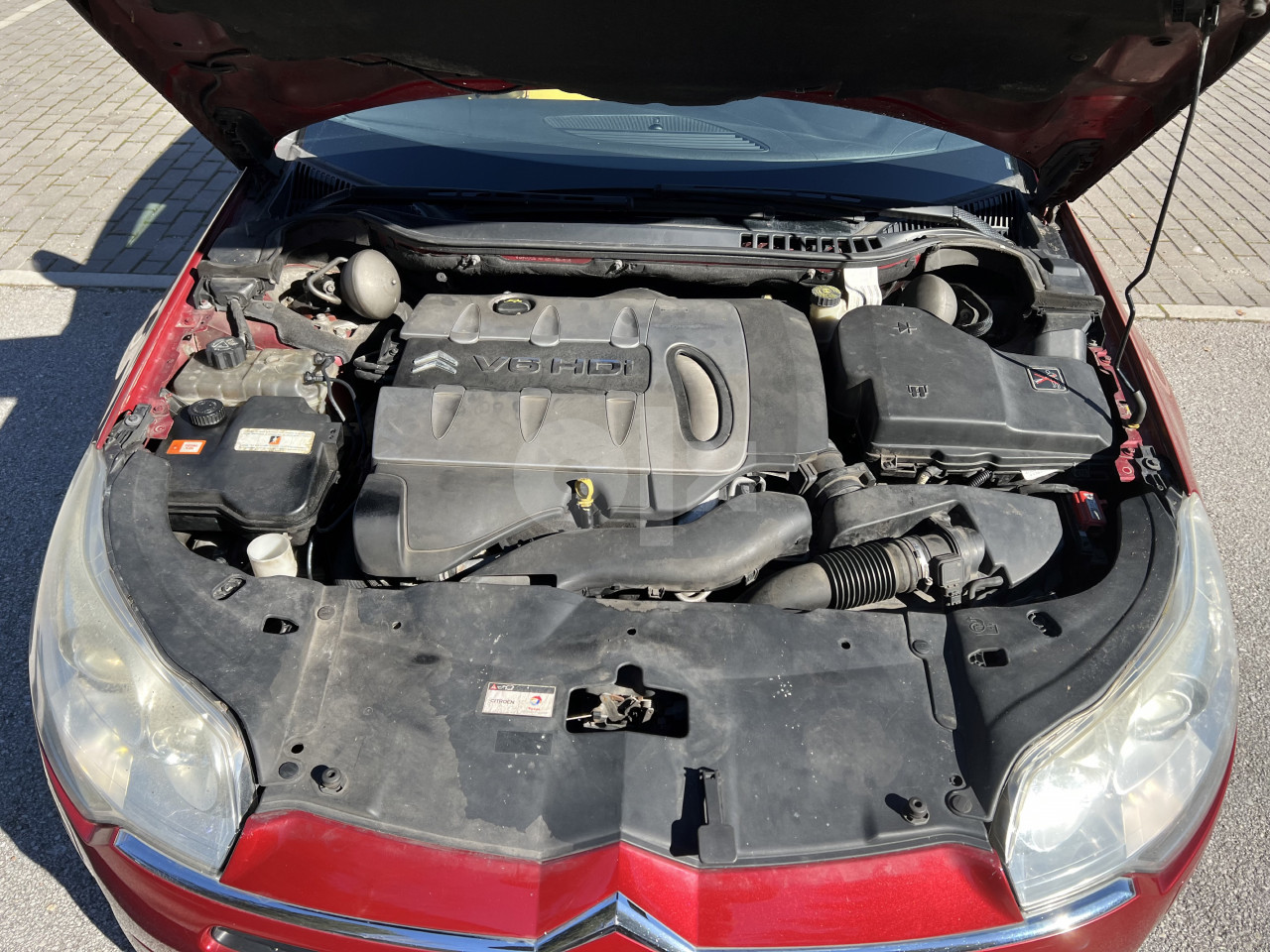 Citroen C5 - Automobili - OLX.ba