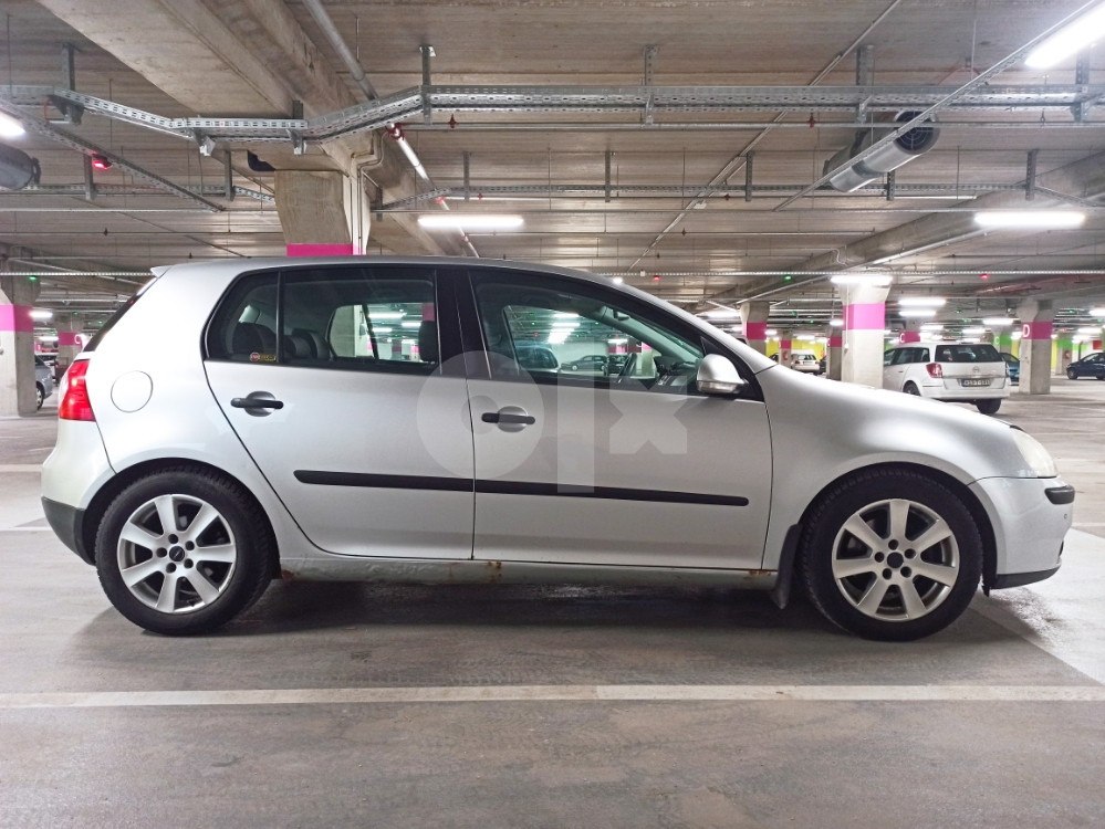 VW Golf 5 1.9TDI 77 KW 2004 BKC - Automobili - OLX.ba