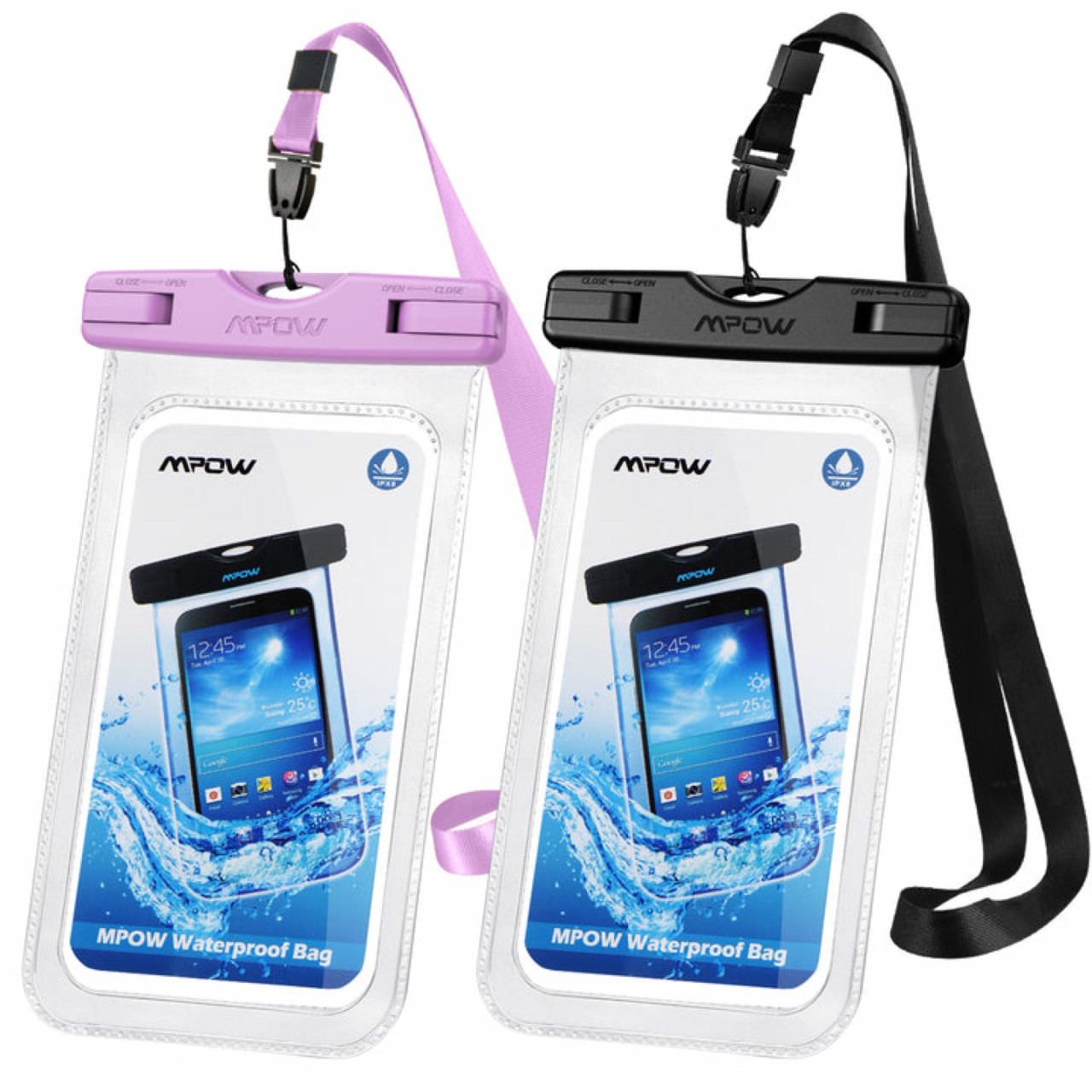 Mpow vodootporna torbica za telefon - Futrole/Torbice - OLX.ba