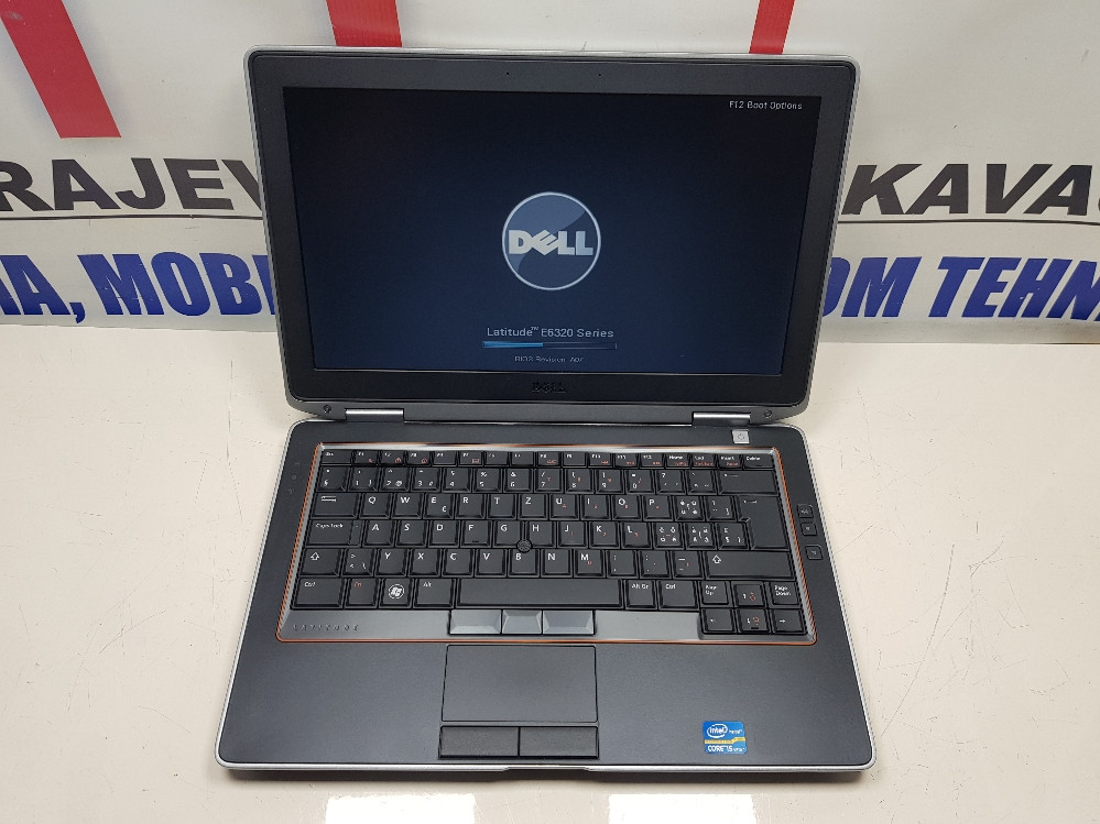 Laptop Dell E6320 (i5 2.gen/6GB/1000GB SSD/3h+) - Laptopi - OLX.ba