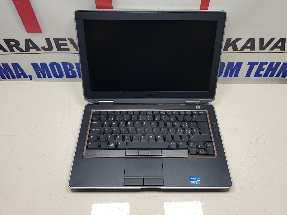 Laptop Dell E6320 (i5 2.gen/6GB/1000GB SSD/3h+) - Laptopi - OLX.ba