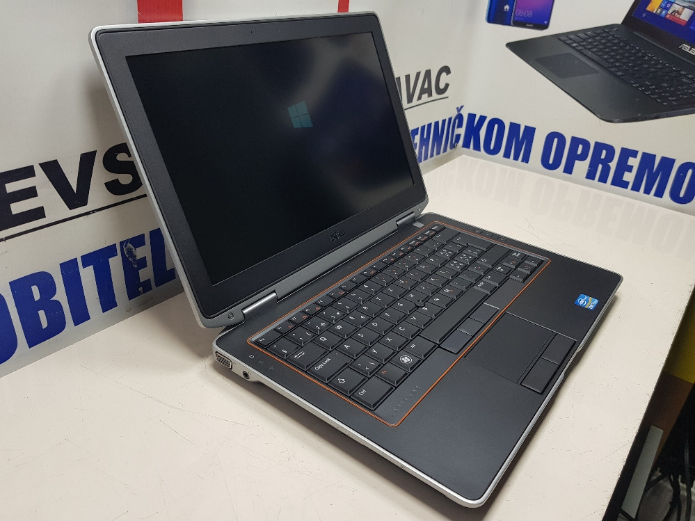Laptop Dell E6320 (i5 2.gen/6GB/1000GB SSD/3h+) - Laptopi - OLX.ba