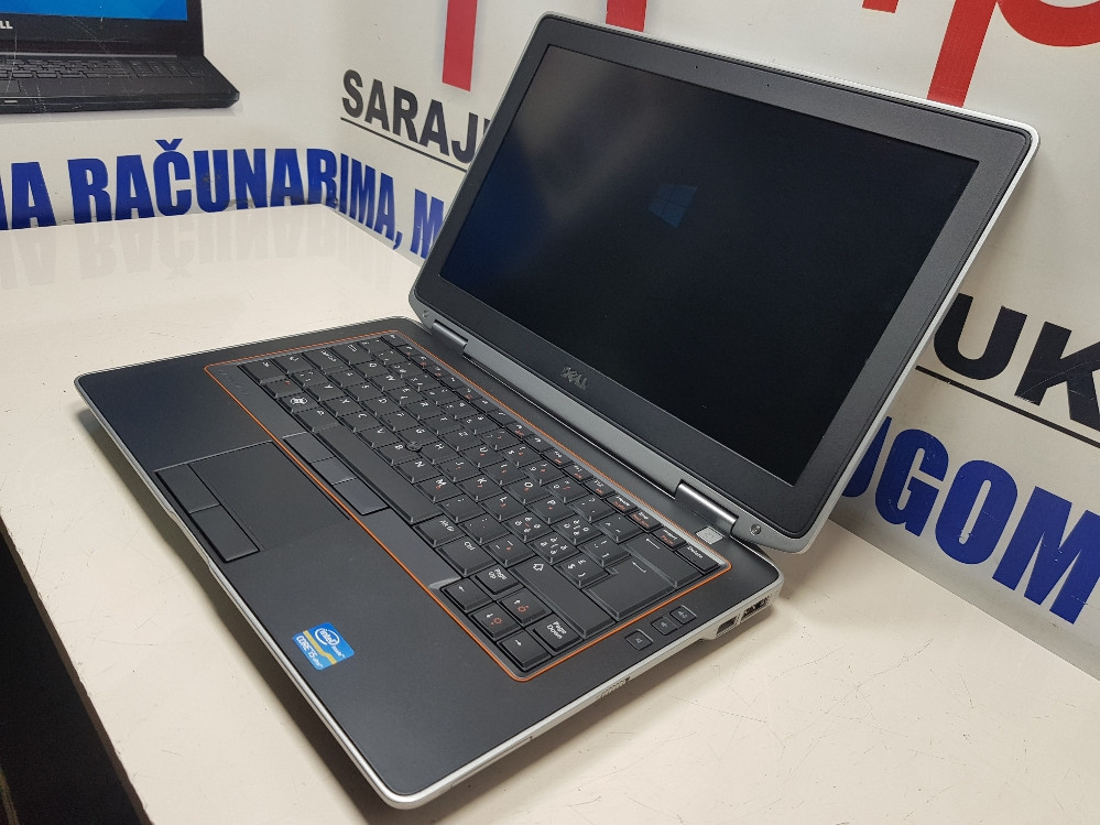 Laptop Dell E6320 (i5 2.gen/6GB/1000GB SSD/3h+) - Laptopi - OLX.ba