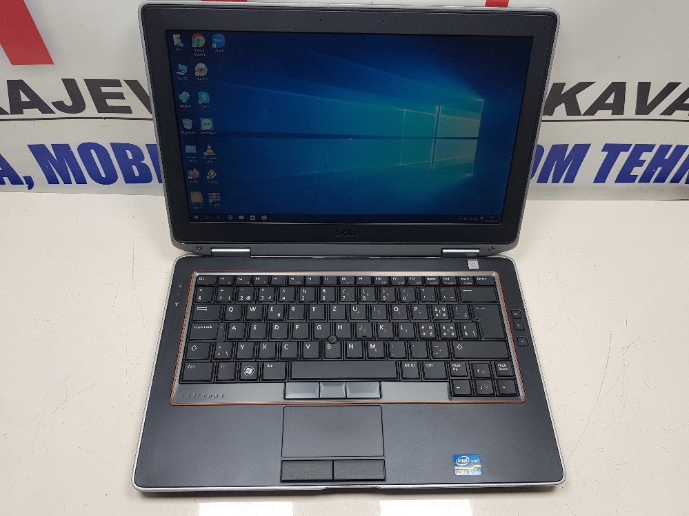Laptop Dell E6320 (i5 2.gen/6GB/1000GB SSD/3h+) - Laptopi - OLX.ba