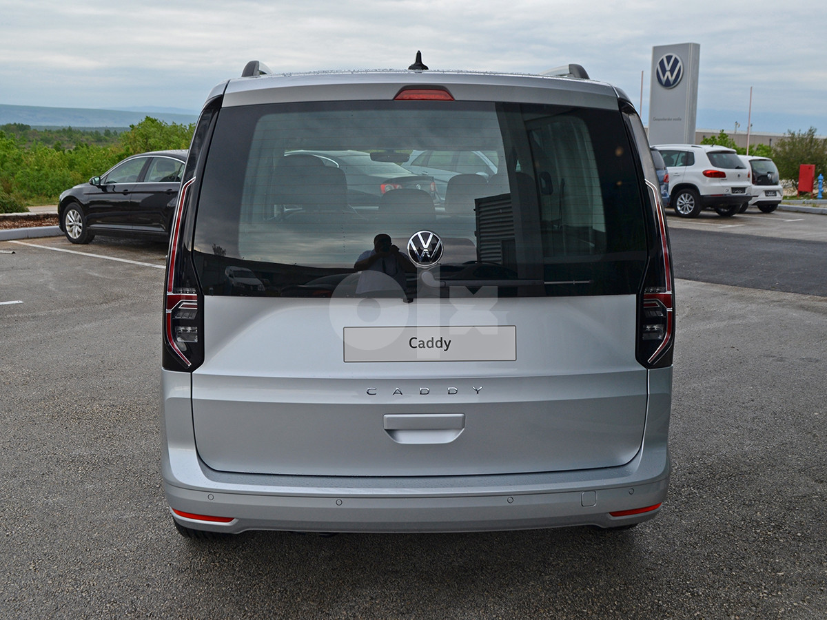Volkswagen Caddy Life 2.0 TDI - Automobili - OLX.ba