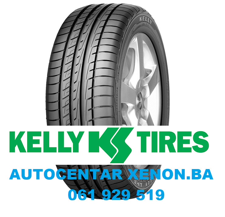 LJETNE GUME KELLY 225 40 18 92X UHP XL TL 225/40R18 - Gume - OLX.ba